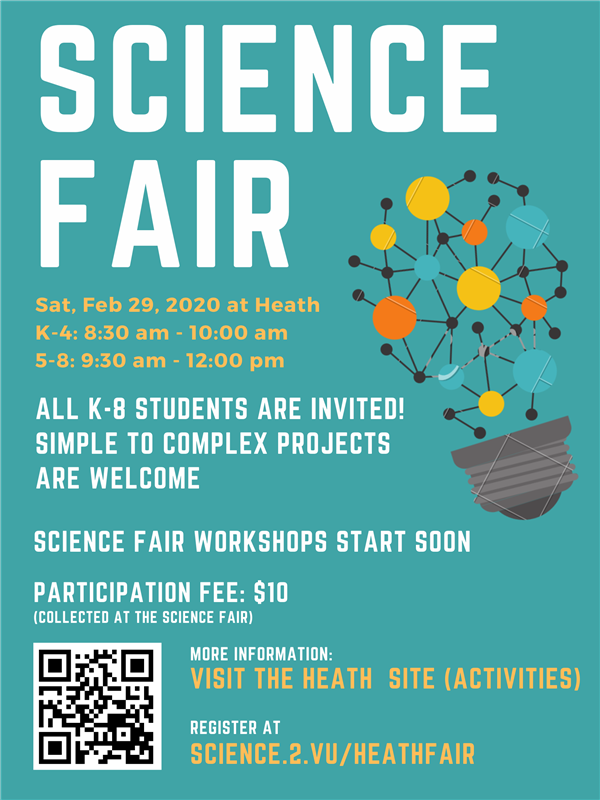 Science Fair / Information